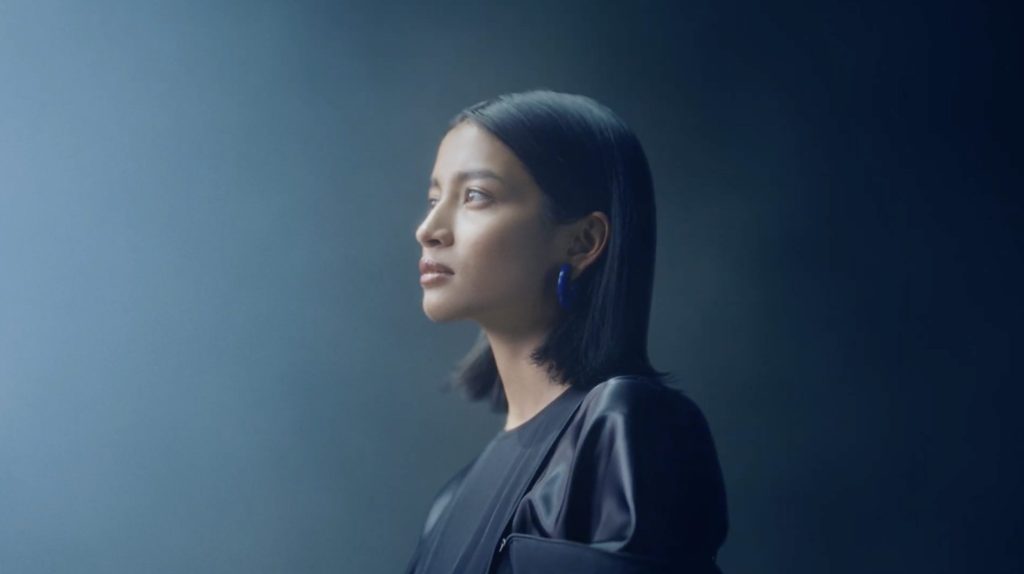 Sony’s Motion Logo - TANGRAM