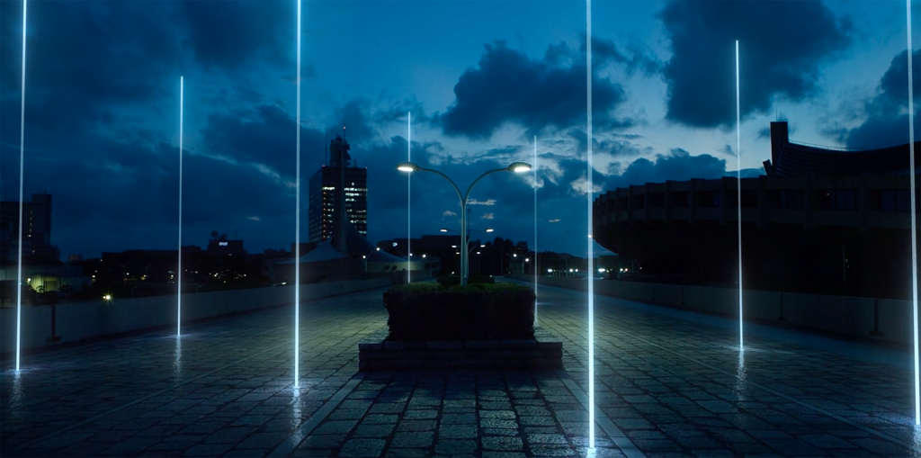 Waxing Moon - TANGRAM